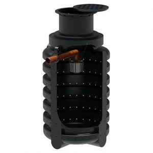 Sickerschacht | Verwendung und Nutzen des Versickerungssystems